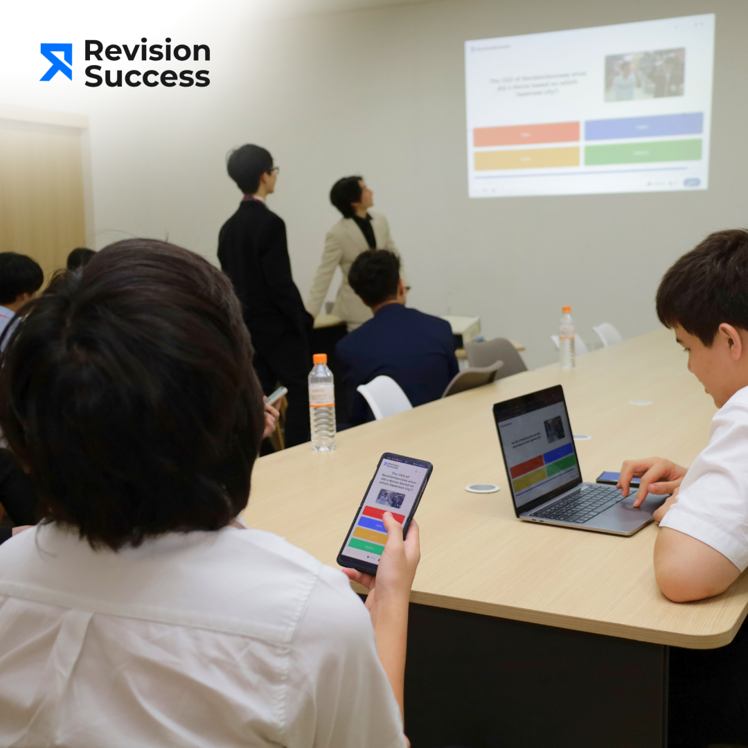 RevisionSuccess - International Baccalaureate®