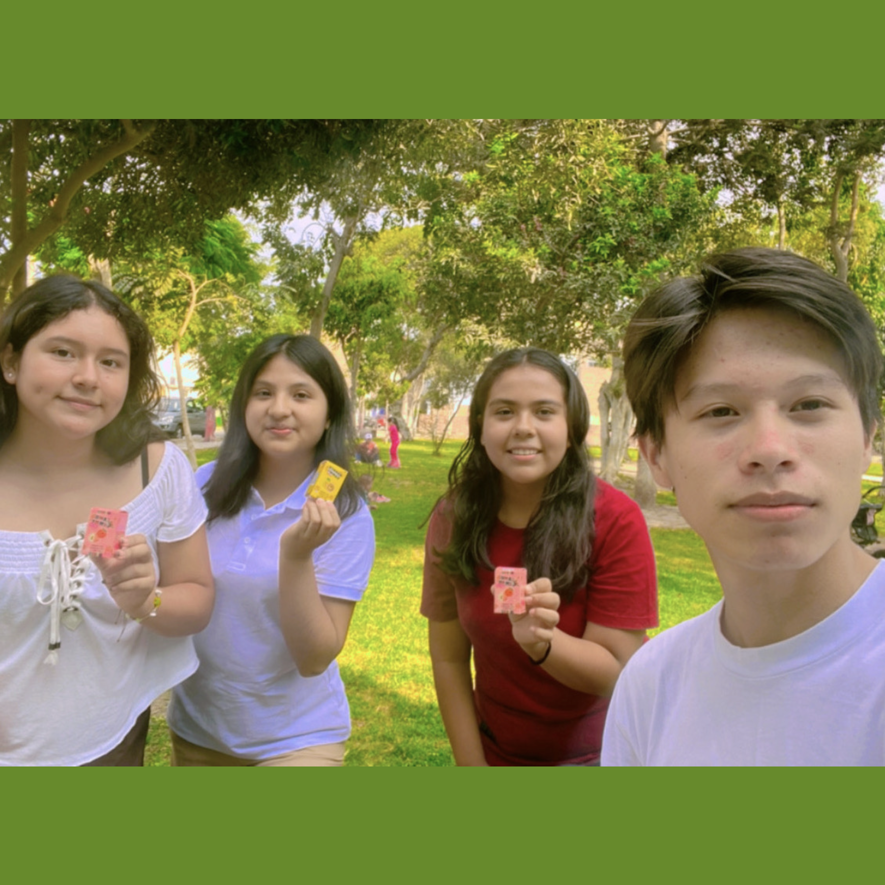 Youth In Action - International Baccalaureate®